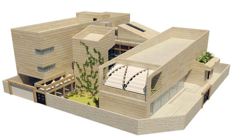 Al-Qadi Villa – MOHAMMAD ASSAF ARCHITECT